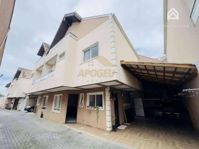 Casa / Sobrado para Venda em Curitiba/PR Guaíra 4 Quartos