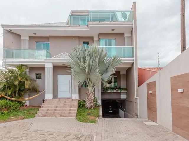 Casa / Sobrado para Venda em Curitiba/PR Guaíra 4 Quartos