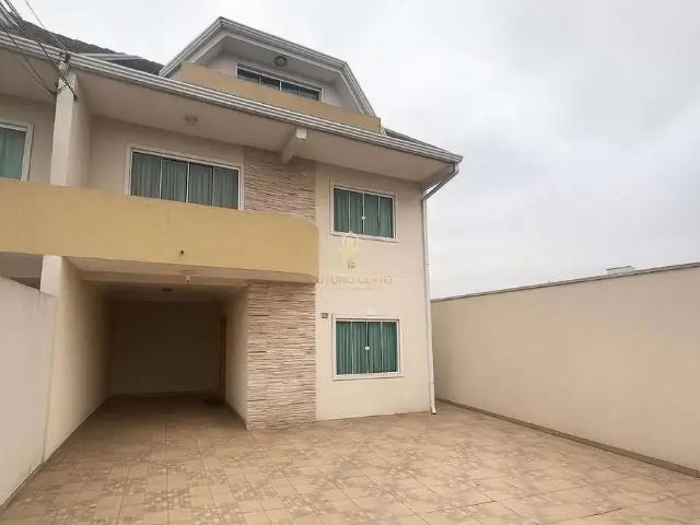 Casa / Sobrado para Venda em Curitiba/PR Guaíra 4 Quartos