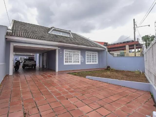 Casa / Sobrado para Venda em Curitiba/PR Guaíra 4 Quartos