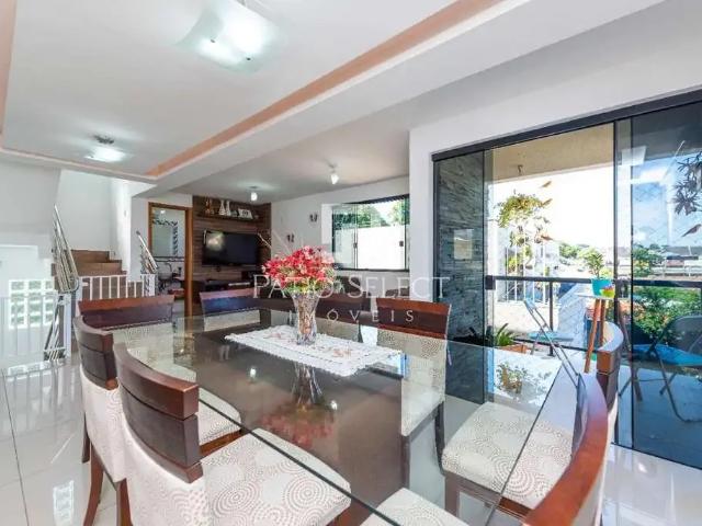 Casa / Sobrado para Venda em Curitiba/PR Guaíra 4 Quartos