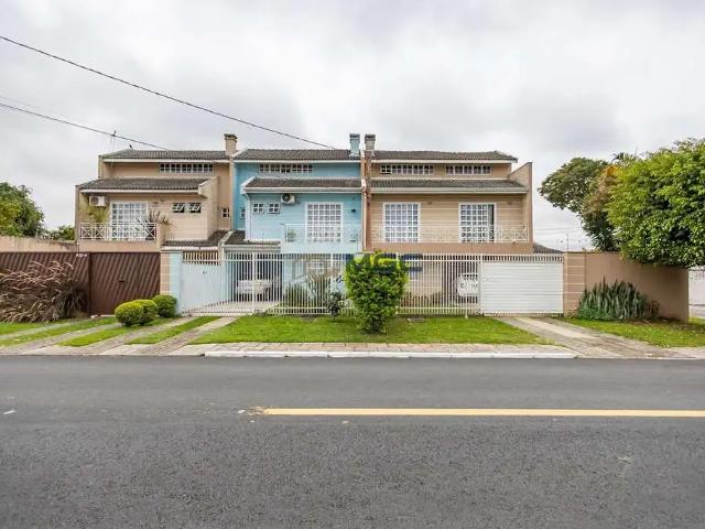 Casa / Sobrado para Venda em Curitiba/PR Guaíra 4 Quartos