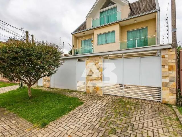 Casa / Sobrado para Venda em Curitiba/PR Guaíra 3 Quartos