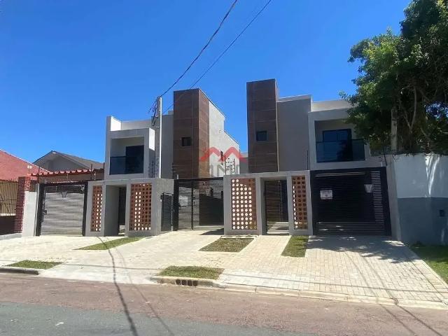 Casa / Sobrado para Venda em Curitiba/PR Guaíra 3 Quartos