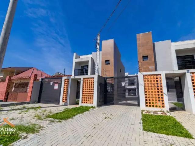 Casa / Sobrado para Venda em Curitiba/PR Guaíra 3 Quartos