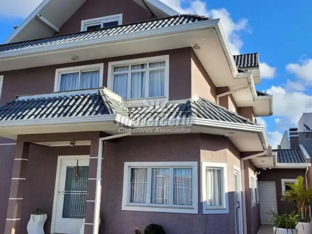 Casa / Sobrado para Venda em Curitiba/PR Guaíra 3 Quartos