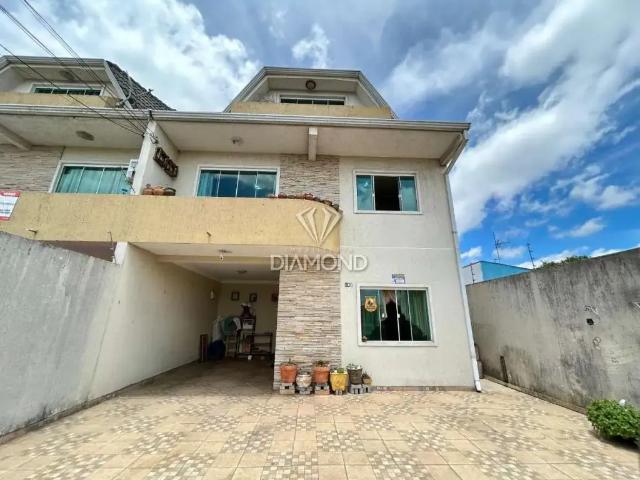 Casa / Sobrado para Venda em Curitiba/PR Guaíra 3 Quartos