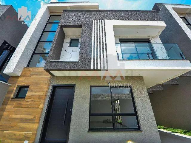 Casa / Sobrado para Venda em Curitiba/PR Guaíra 3 Quartos