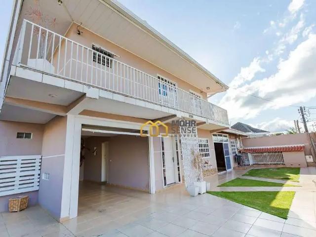Casa / Sobrado para Venda em Curitiba/PR Guaíra 3 Quartos