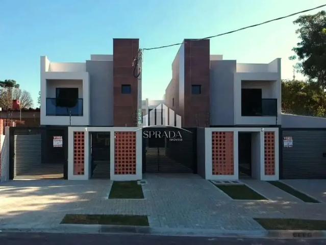 Casa / Sobrado para Venda em Curitiba/PR Guaíra 3 Quartos