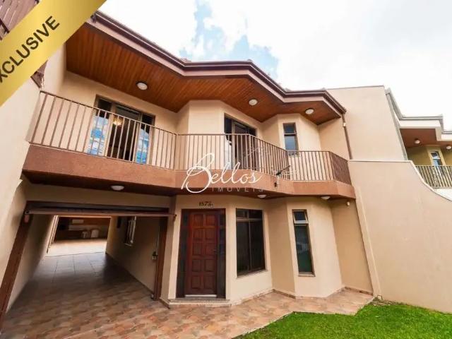 Casa / Sobrado para Venda em Curitiba/PR Guaíra 3 Quartos