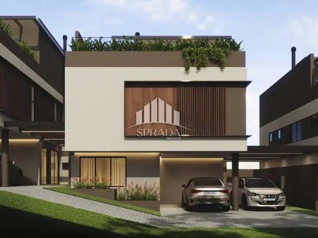 Casa / Sobrado para Venda em Curitiba/PR Guaíra 3 Quartos