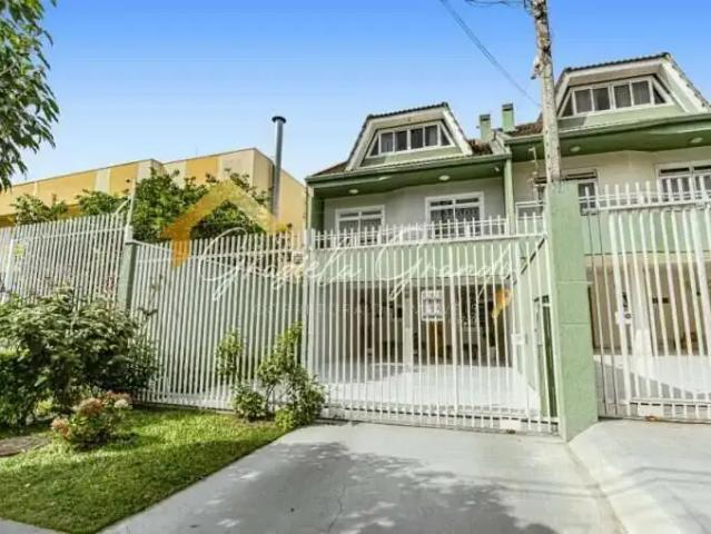Casa / Sobrado para Venda em Curitiba/PR Guaíra 3 Quartos