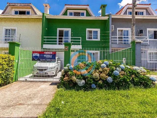 Casa / Sobrado para Venda em Curitiba/PR Guaíra 3 Quartos
