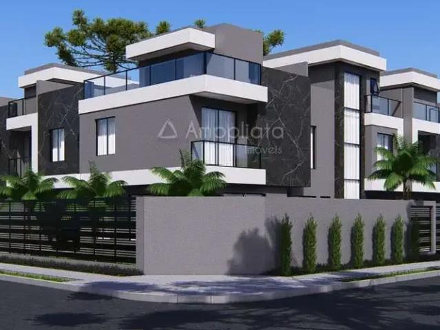 Casa / Sobrado para Venda em Curitiba/PR Guaíra 3 Quartos