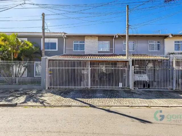 Casa / Sobrado para Venda em Curitiba/PR Guaíra 3 Quartos