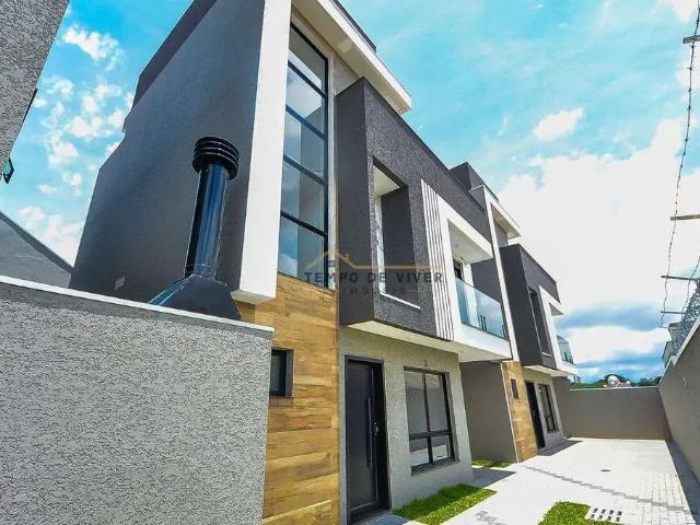 Casa / Sobrado para Venda em Curitiba/PR Guaíra 3 Quartos