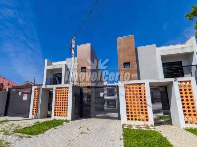 Casa / Sobrado para Venda em Curitiba/PR Guaíra 3 Quartos