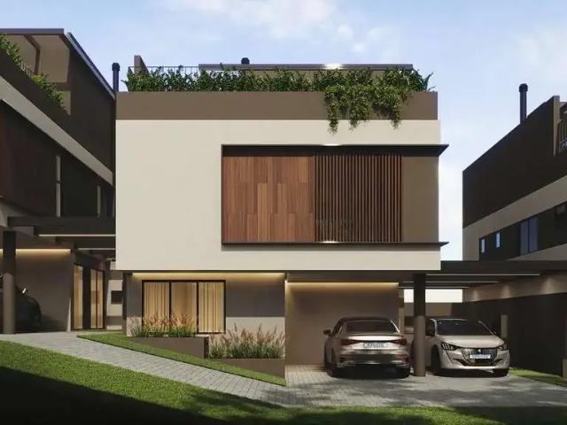 Casa / Sobrado para Venda em Curitiba/PR Guaíra 3 Quartos