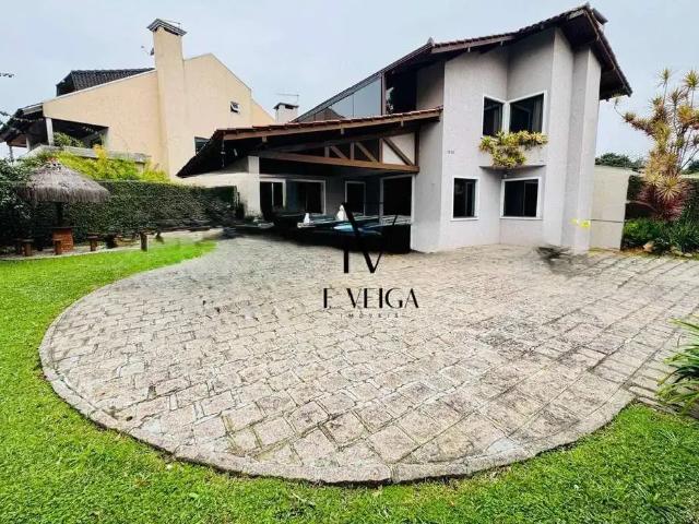 Casa / Sobrado para Venda em Curitiba/PR Guaíra 3 Quartos