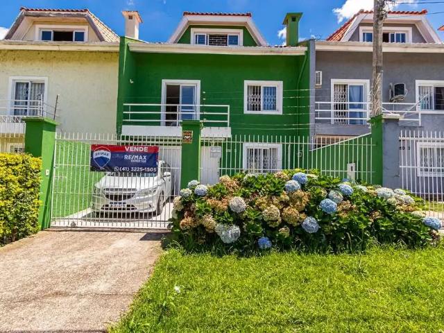 Casa / Sobrado para Venda em Curitiba/PR Guaíra 3 Quartos