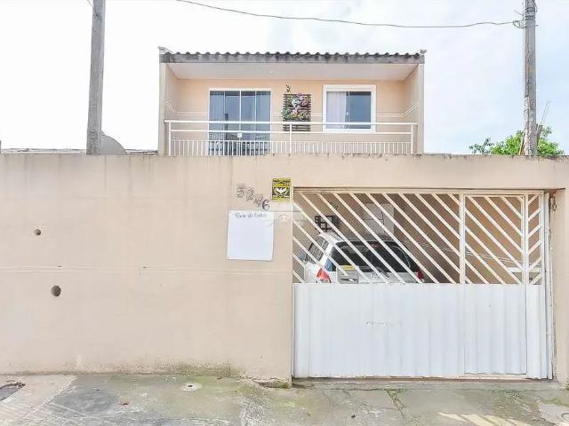 Casa / Sobrado para Venda em Curitiba/PR Guaíra 3 Quartos