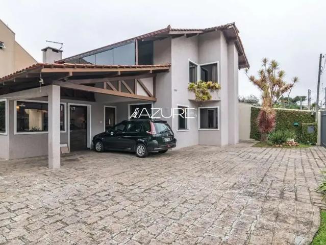 Casa / Sobrado para Venda em Curitiba/PR Guaíra 3 Quartos