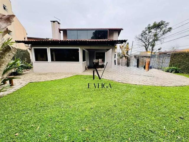 Casa / Sobrado para Venda em Curitiba/PR Guaíra 3 Quartos