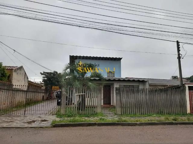 Casa / Sobrado para Venda em Curitiba/PR Guaíra 3 Quartos