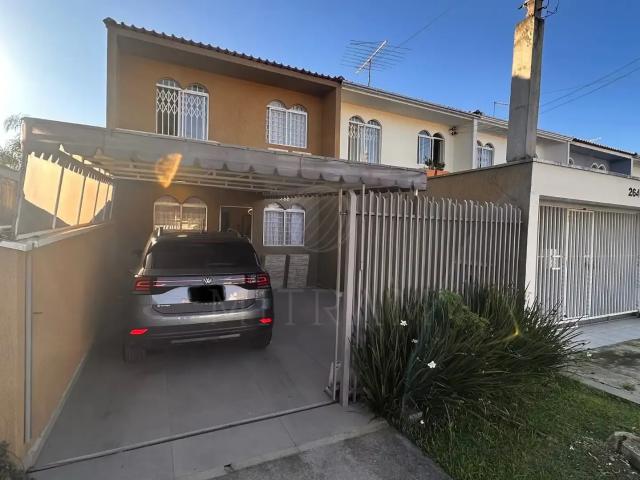 Casa / Sobrado para Venda em Curitiba/PR Guaíra 3 Quartos