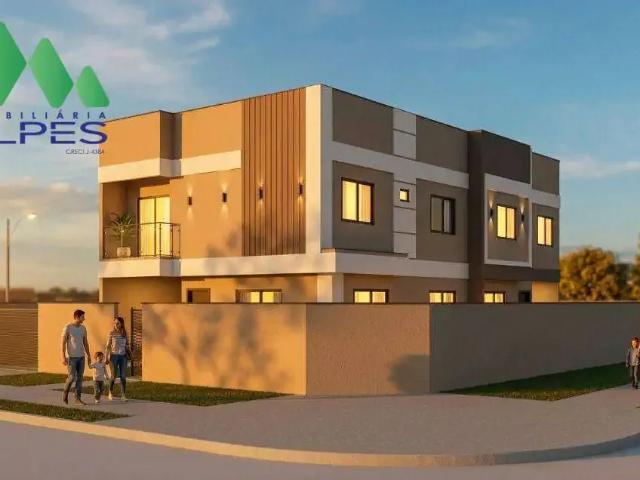 Casa / Sobrado para Venda em Curitiba/PR Guaíra 3 Quartos