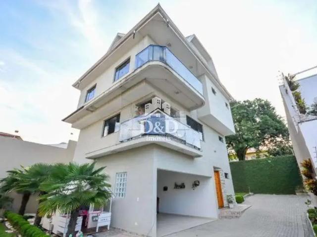 Casa / Sobrado para Venda em Curitiba/PR Guaíra 3 Quartos