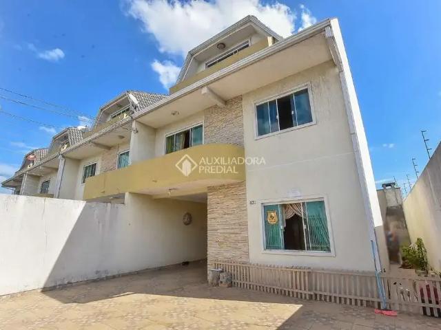 Casa / Sobrado para Venda em Curitiba/PR Guaíra 3 Quartos