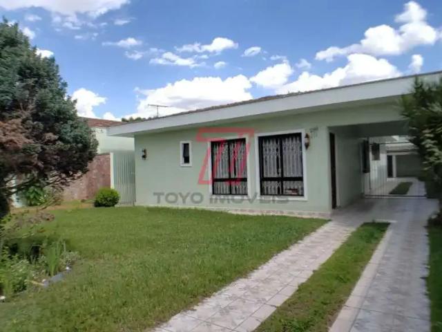 Casa / Sobrado para Venda em Curitiba/PR Guaíra 3 Quartos