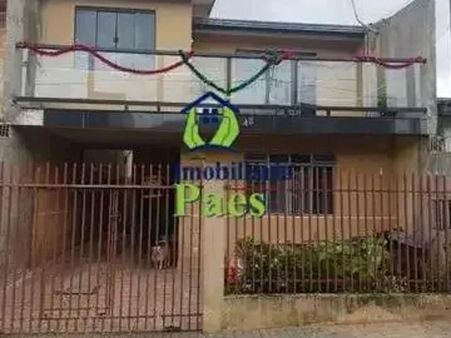 Casa / Sobrado para Venda em Curitiba/PR Ganchinho 4 Quartos