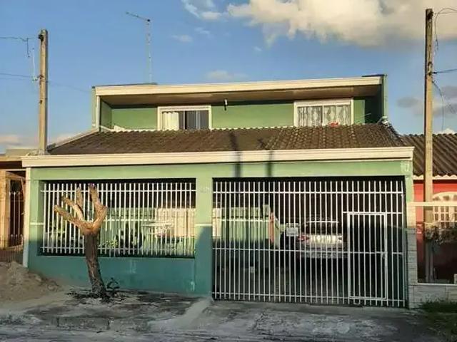 Casa / Sobrado para Venda em Curitiba/PR Ganchinho 4 Quartos