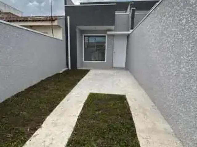 Casa / Sobrado para Venda em Curitiba/PR Ganchinho 2 Quartos