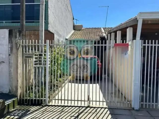Casa / Sobrado para Venda em Curitiba/PR Ganchinho 2 Quartos