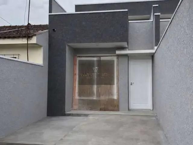 Casa / Sobrado para Venda em Curitiba/PR Ganchinho 2 Quartos