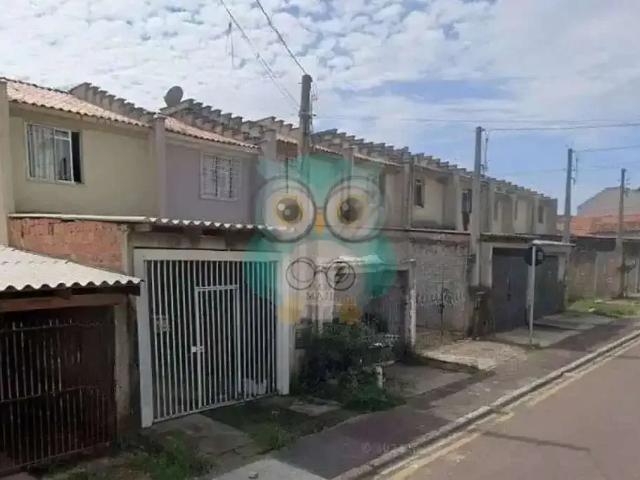 Casa / Sobrado para Venda em Curitiba/PR Ganchinho 2 Quartos