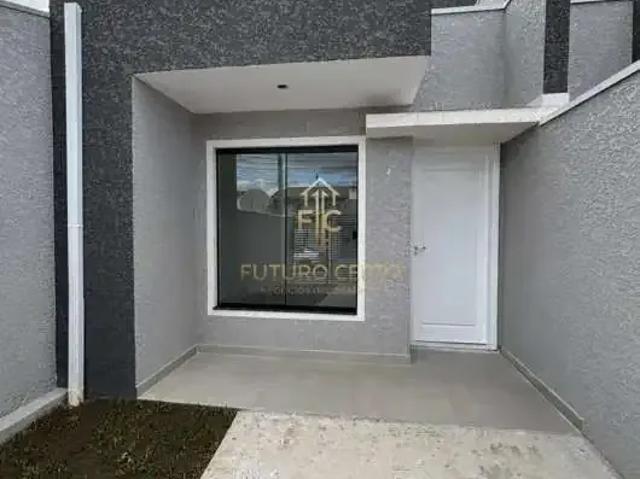 Casa / Sobrado para Venda em Curitiba/PR Ganchinho 2 Quartos