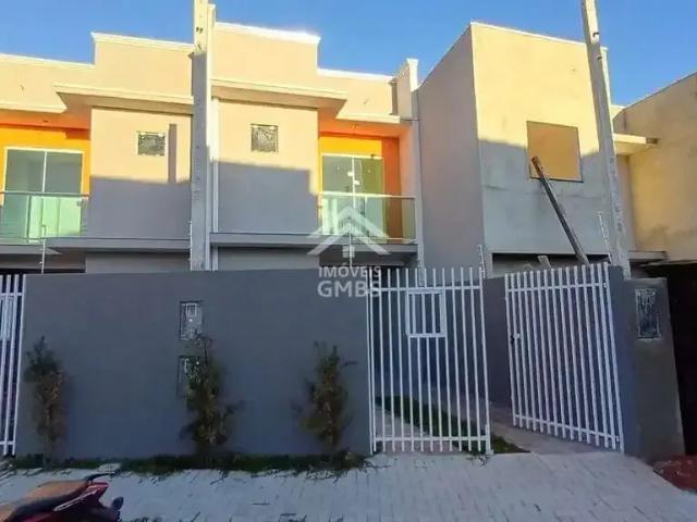 Casa / Sobrado para Venda em Curitiba/PR Ganchinho 2 Quartos