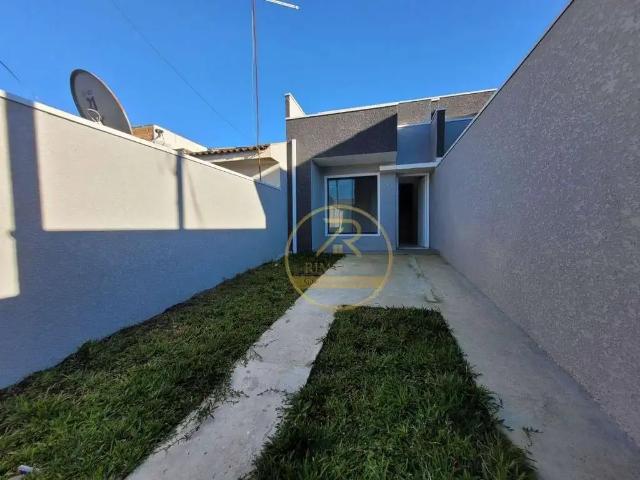 Casa / Sobrado para Venda em Curitiba/PR Ganchinho 2 Quartos