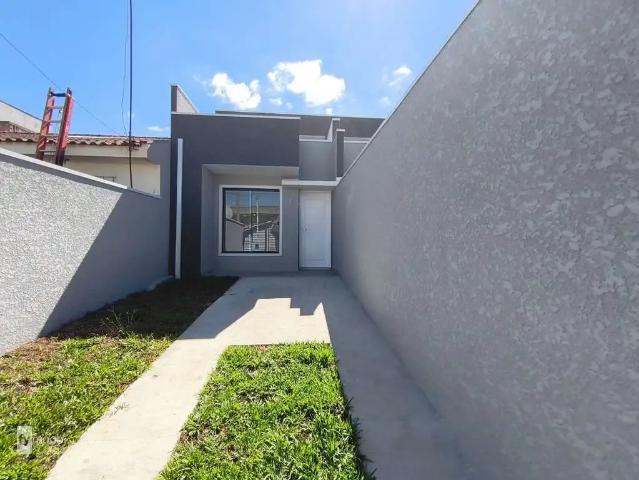 Casa / Sobrado para Venda em Curitiba/PR Ganchinho 2 Quartos