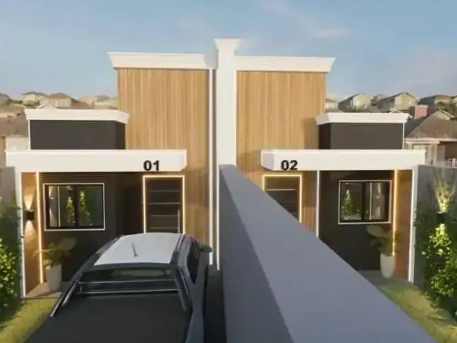 Casa / Sobrado para Venda em Curitiba/PR Ganchinho 2 Quartos