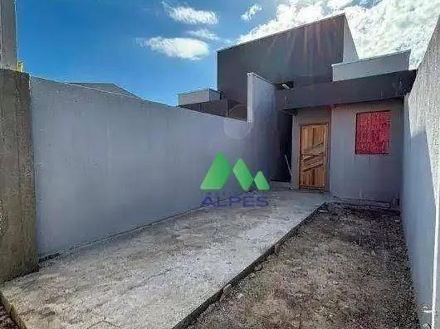 Casa / Sobrado para Venda em Curitiba/PR Ganchinho 2 Quartos