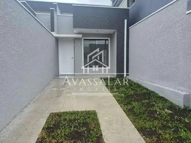 Casa / Sobrado para Venda em Curitiba/PR Ganchinho 2 Quartos