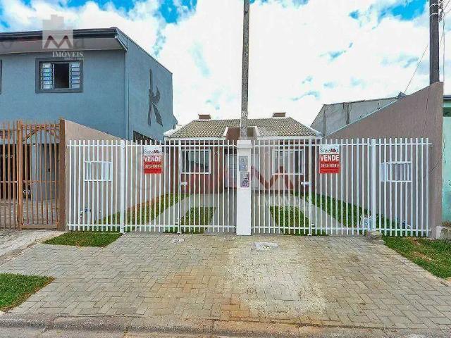 Casa / Sobrado para Venda em Curitiba/PR Ganchinho 2 Quartos
