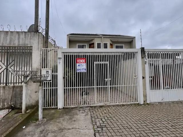Casa / Sobrado para Venda em Curitiba/PR Ganchinho 2 Quartos