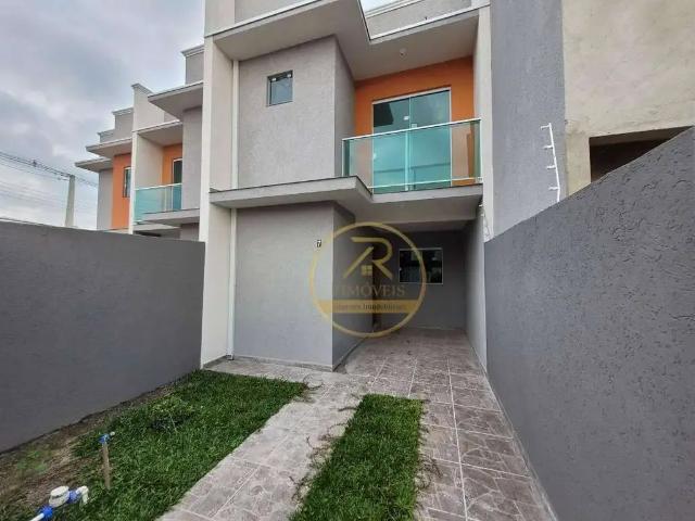 Casa / Sobrado para Venda em Curitiba/PR Ganchinho 2 Quartos